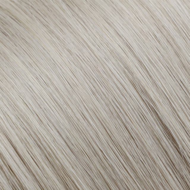 Piano #14/22 Hand Tied Weft Extensions