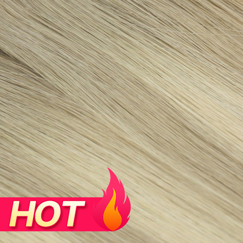 Darkest Brown #T19-19/60 Human Hair Clip in Extensions Hair Clip In