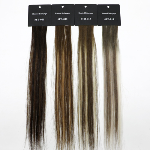 Russian Hair Color Ring